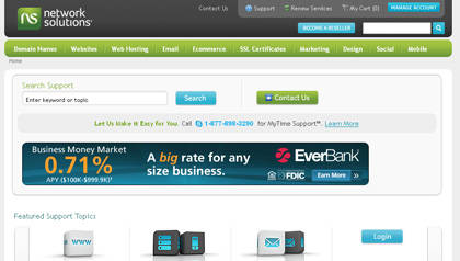 Network Solutions Website Builder Review [2021 UPDATE]