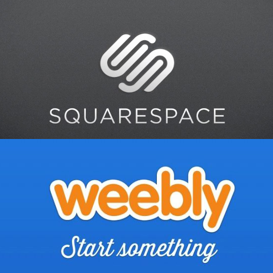 Squarespace vs. Weebly - The Epic Web Builders Battle - Website Planet