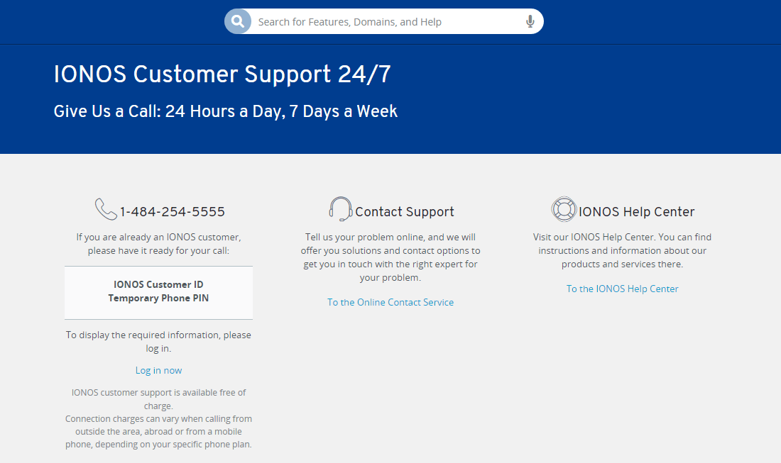 1&1IONOS Review 2021 – Is It Worth It?