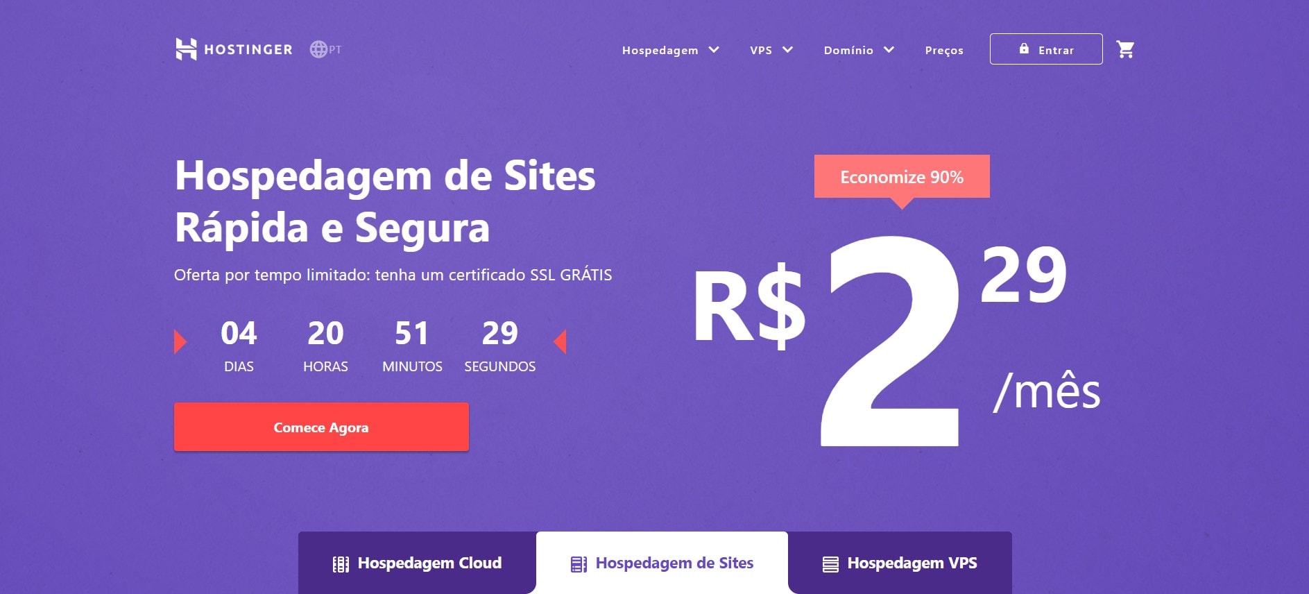 Avaliação do Hostinger 2020 – Barato, mas qual é seu preço real?