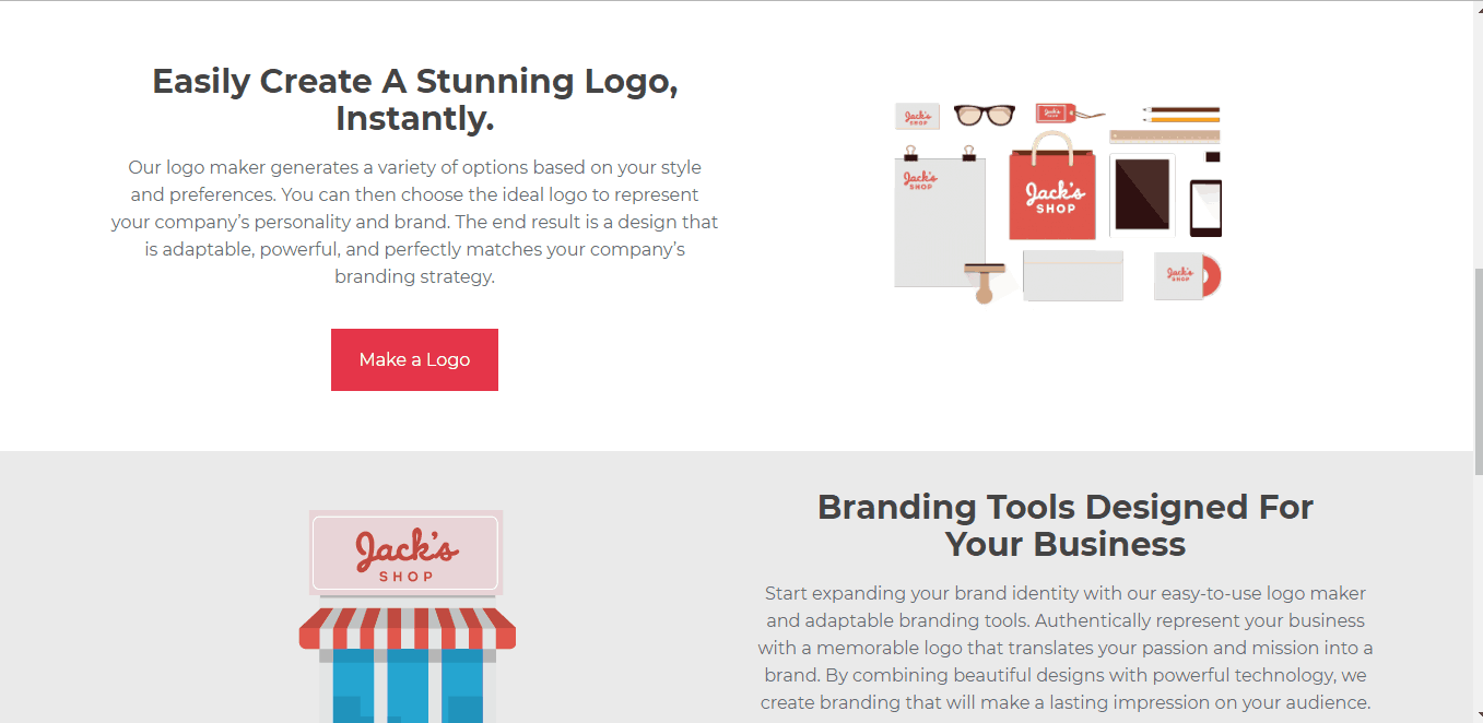 Évaluation de Tailor Brands 2019 – Le créateur basé sur l'IA est-il ...