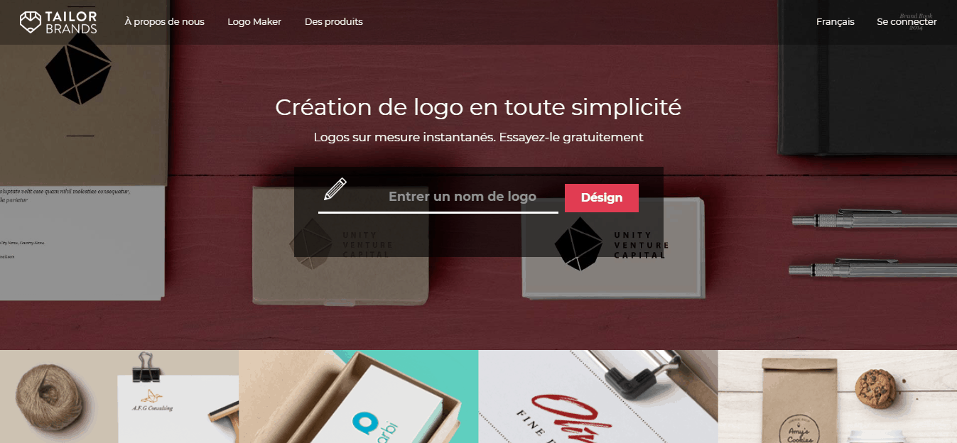 Avis Tailor Brands 2020 – Répond-il à nos normes