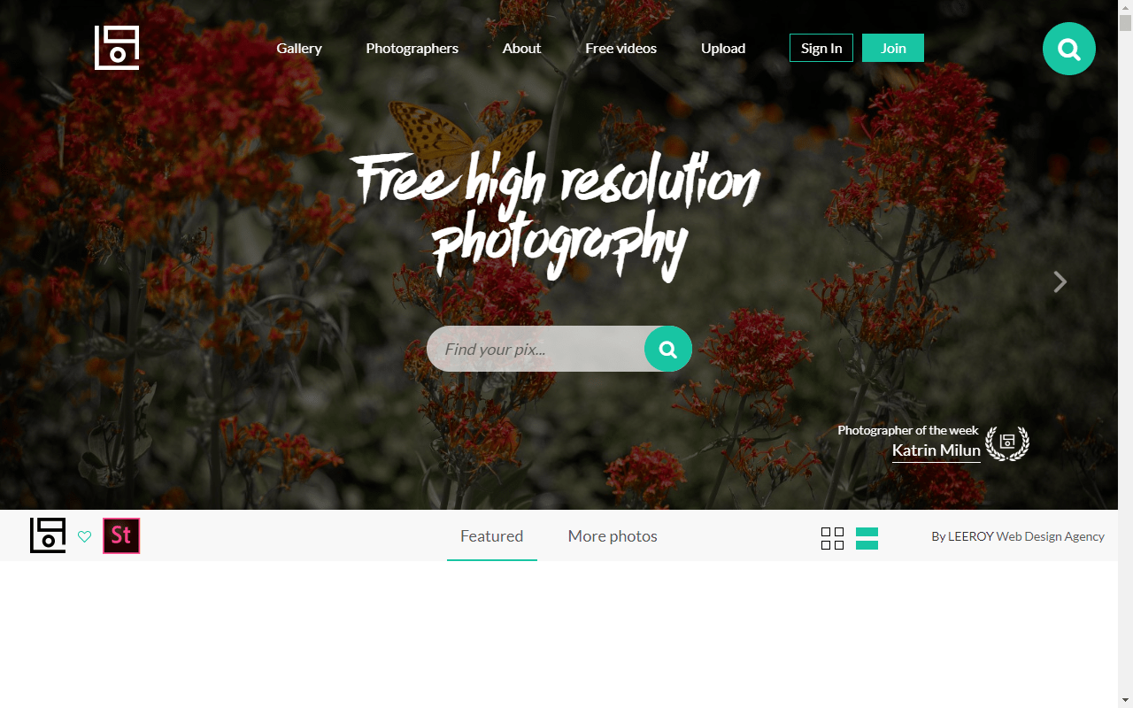Las 20 mejores páginas web gratuitas para encontrar fotos de archivo Las 20 mejores páginas web gratuitas para encontrar fotos de archivo