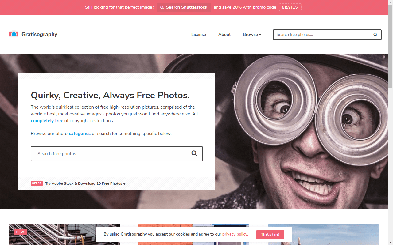 Las 20 mejores páginas web gratuitas para encontrar fotos de archivo Las 20 mejores páginas web gratuitas para encontrar fotos de archivo