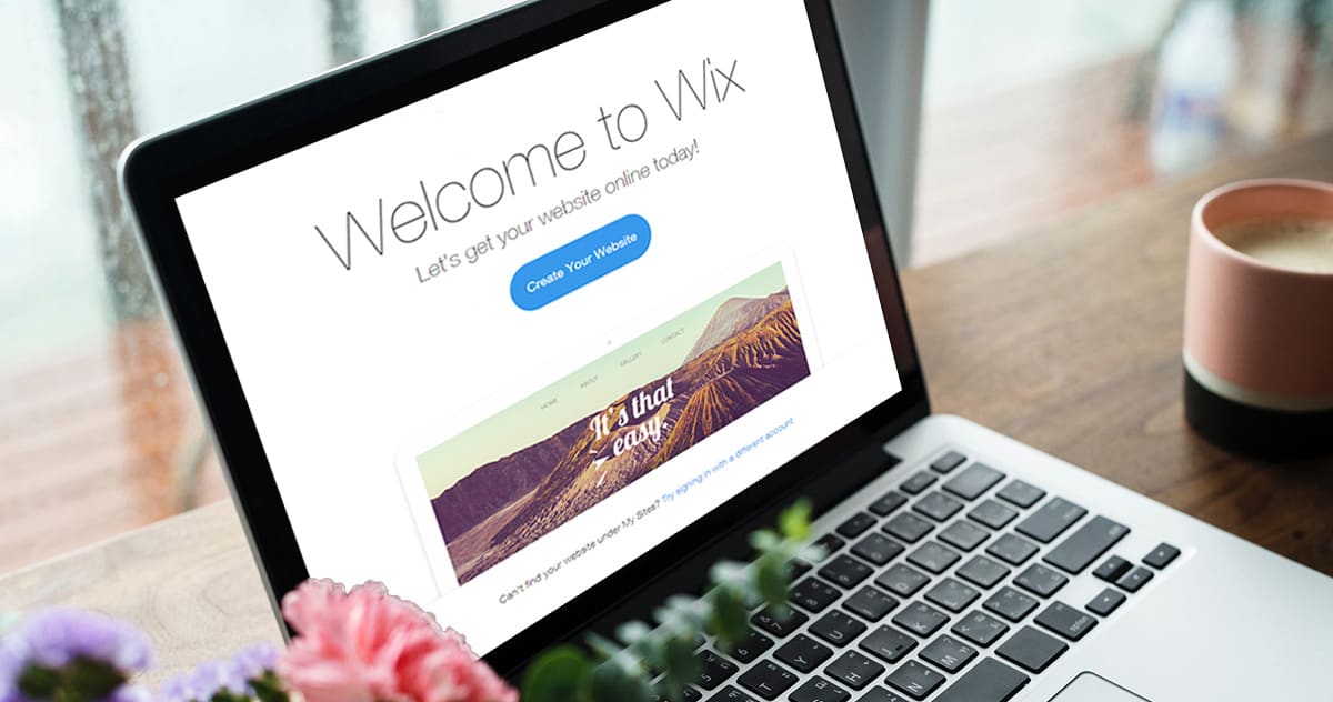 Alternatifnya Wix: 5 Pesaing (Gratis & Berbayar) Wix TERBAIK