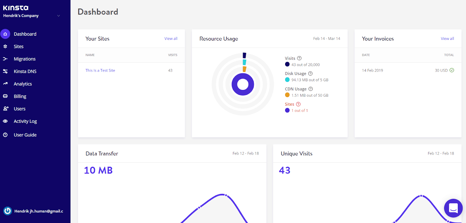 Kinsta Review 2020 – Solid Host with One MAJOR Drawback