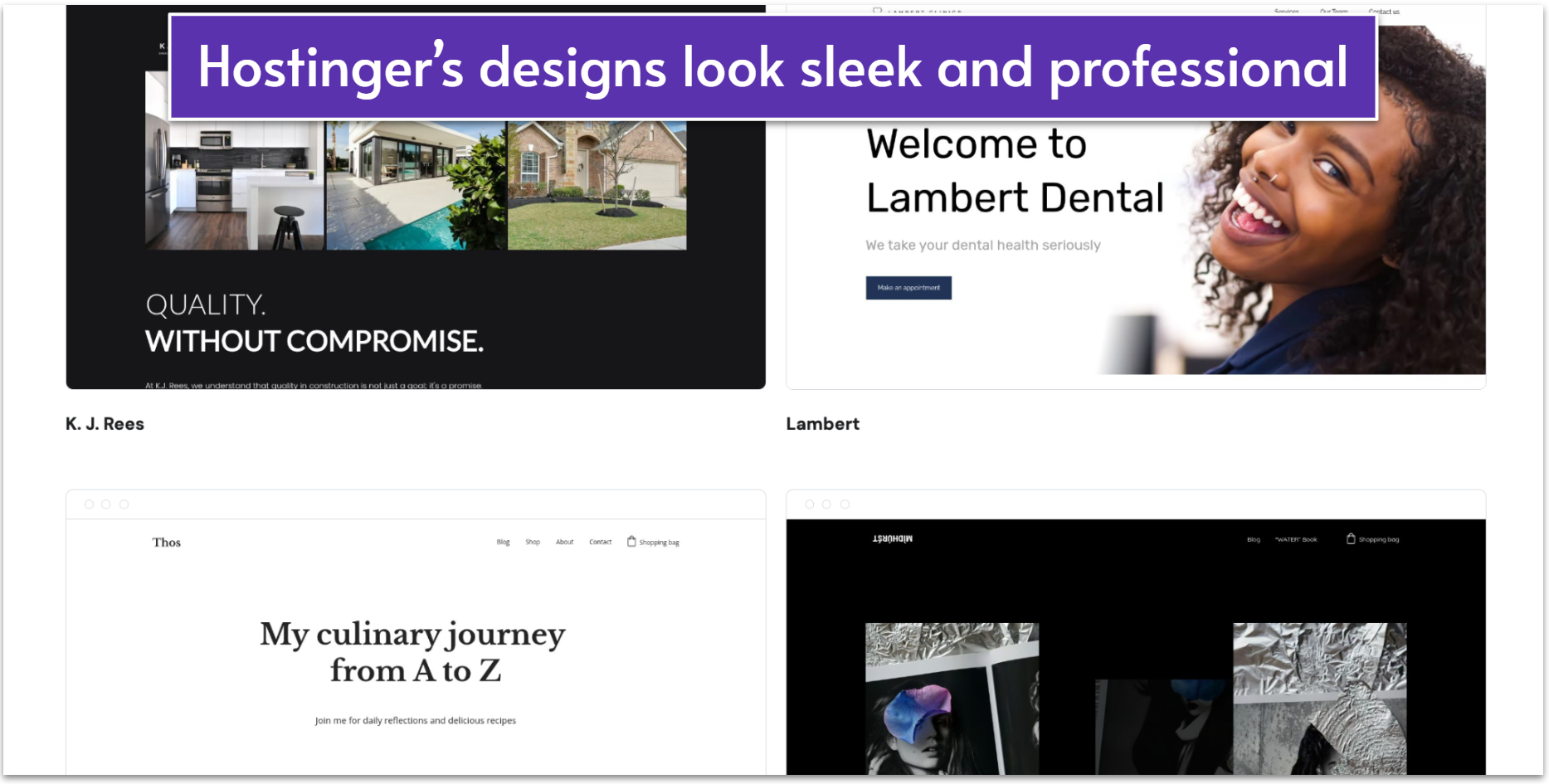10 Best Drag and Drop Website Builders in 2026