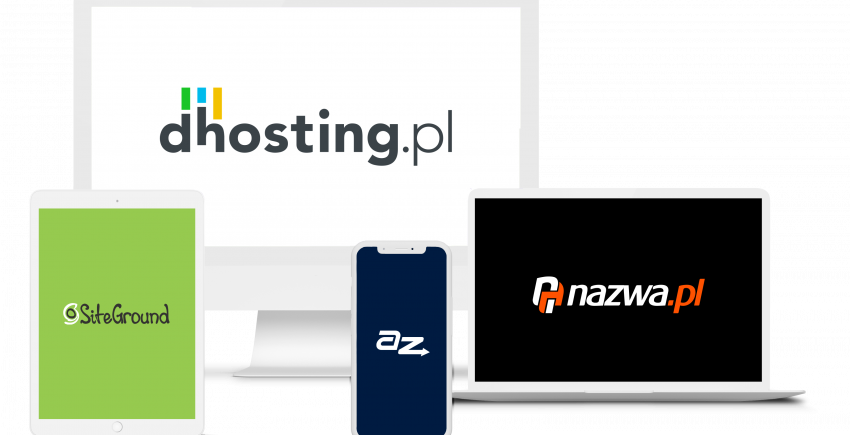 Najlepsze hostingi - ranking i rzetelne testy 2025