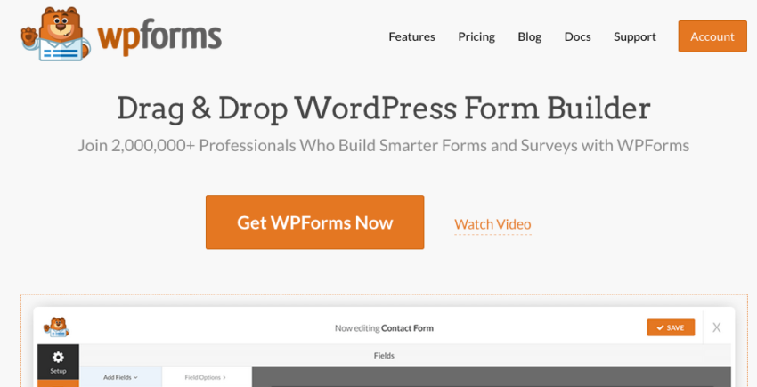 10 Best Online Form Builders with Databases [2021 UPDATE]