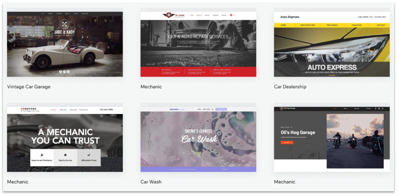 9 Best Website Builders for Car Dealerships (Tested) in 2026
