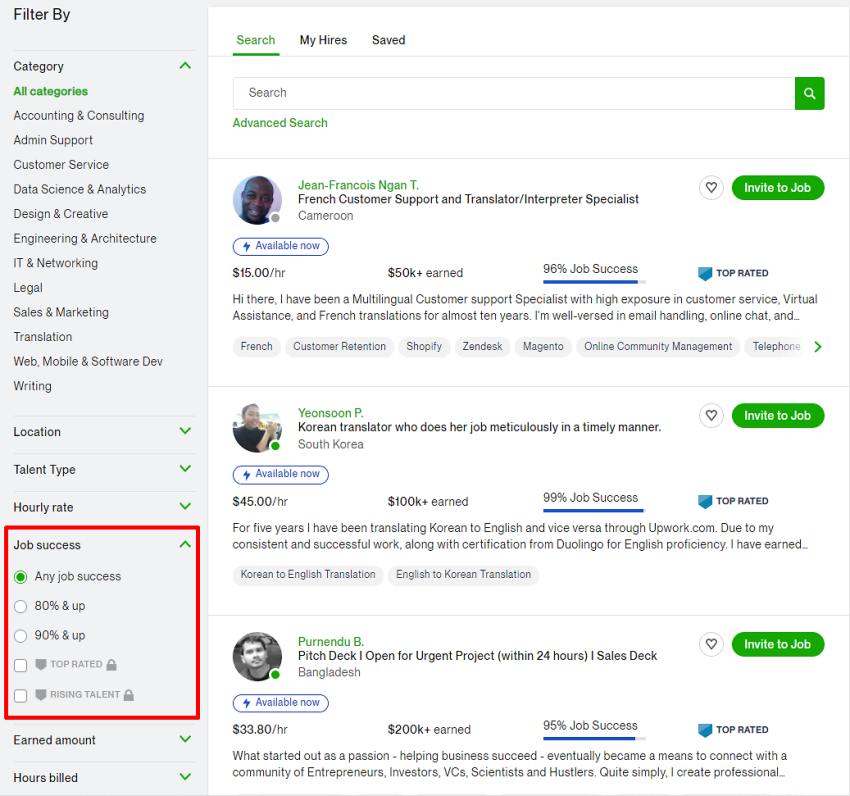 7 Best Freelance Websites to Hire Talented Freelancers in 2022
