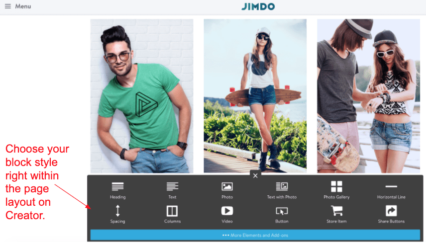 Jimdo Review 2021: It's Simple & Fast, So What's the Catch?