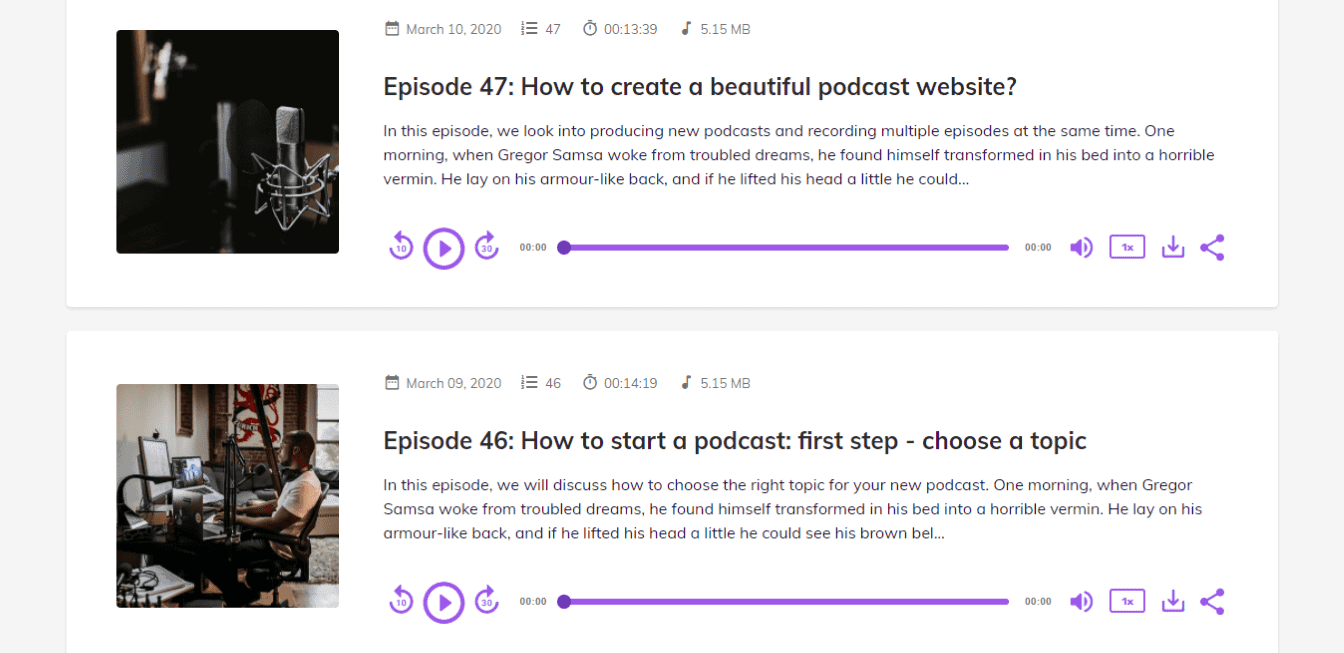Podcastpage Review [2023]: Is It Really the Best for Podcasts?