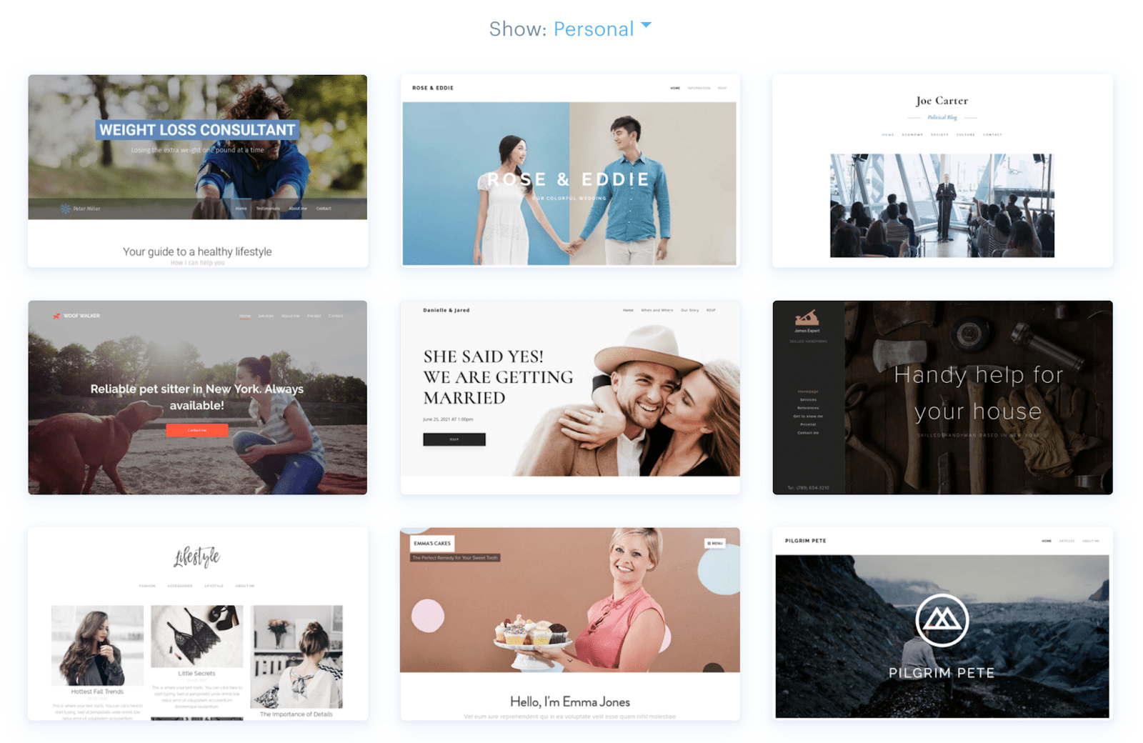 6 Best FREE Website Builders for Personal Trainers in 2025