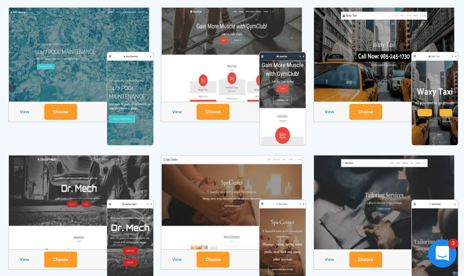 6 Best FREE Website Builders for Personal Trainers in 2025