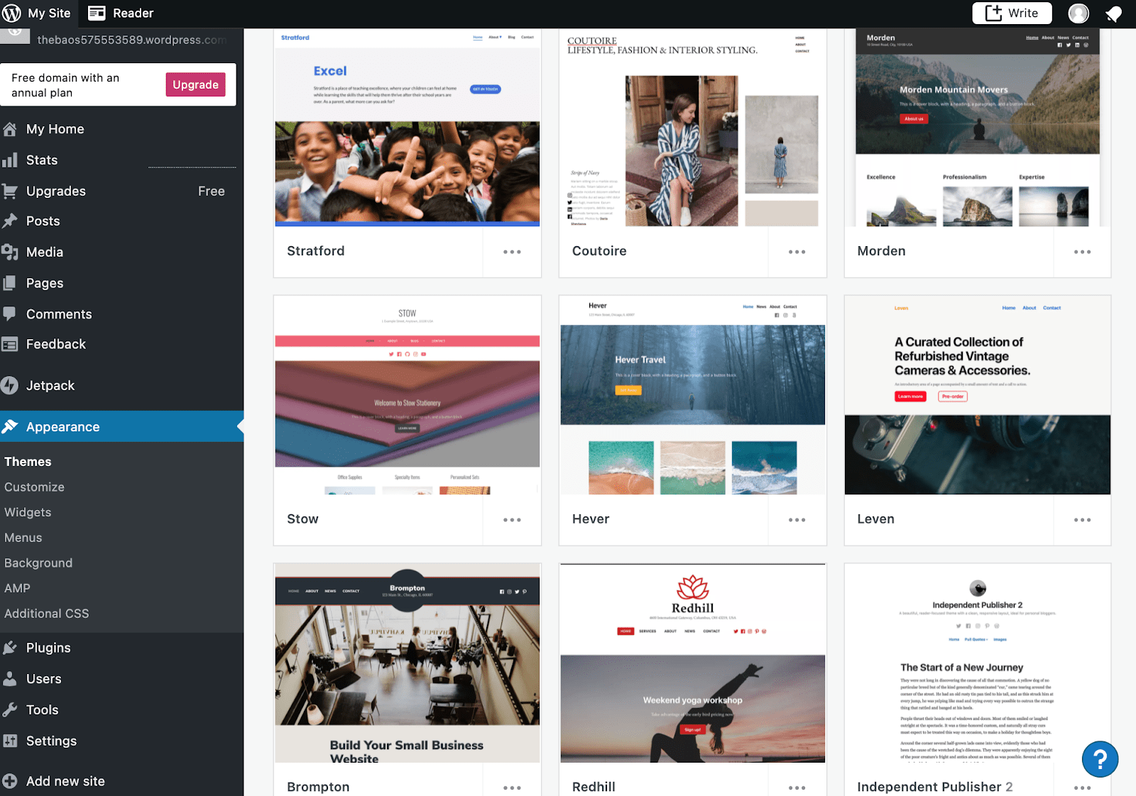 6 Best FREE Website Builders for Personal Trainers in 2025