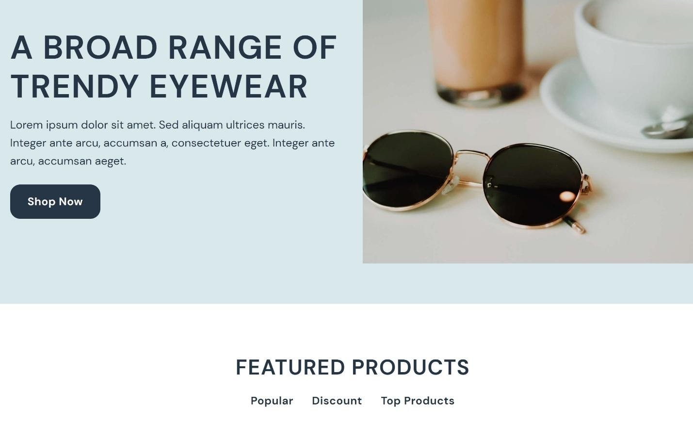 11 templates e-commerce best seller (gratuits et payants) 2025