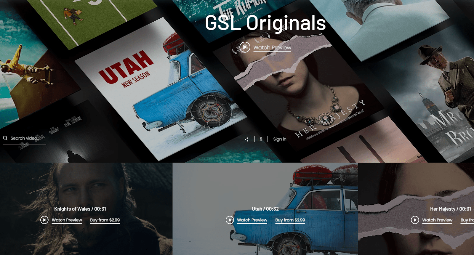 9 Best Video Website Templates That Get Viewer Clicks [2025]