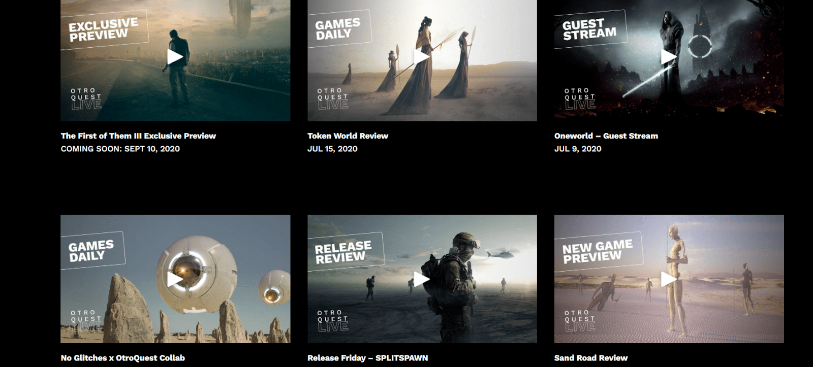 9 Best Video Website Templates That Get Viewer Clicks [2025]