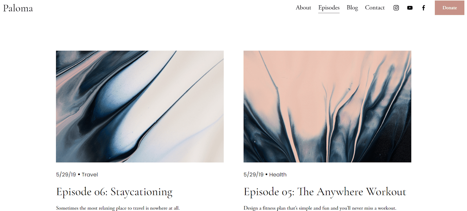 9 Best Video Website Templates That Get Viewer Clicks [2025]