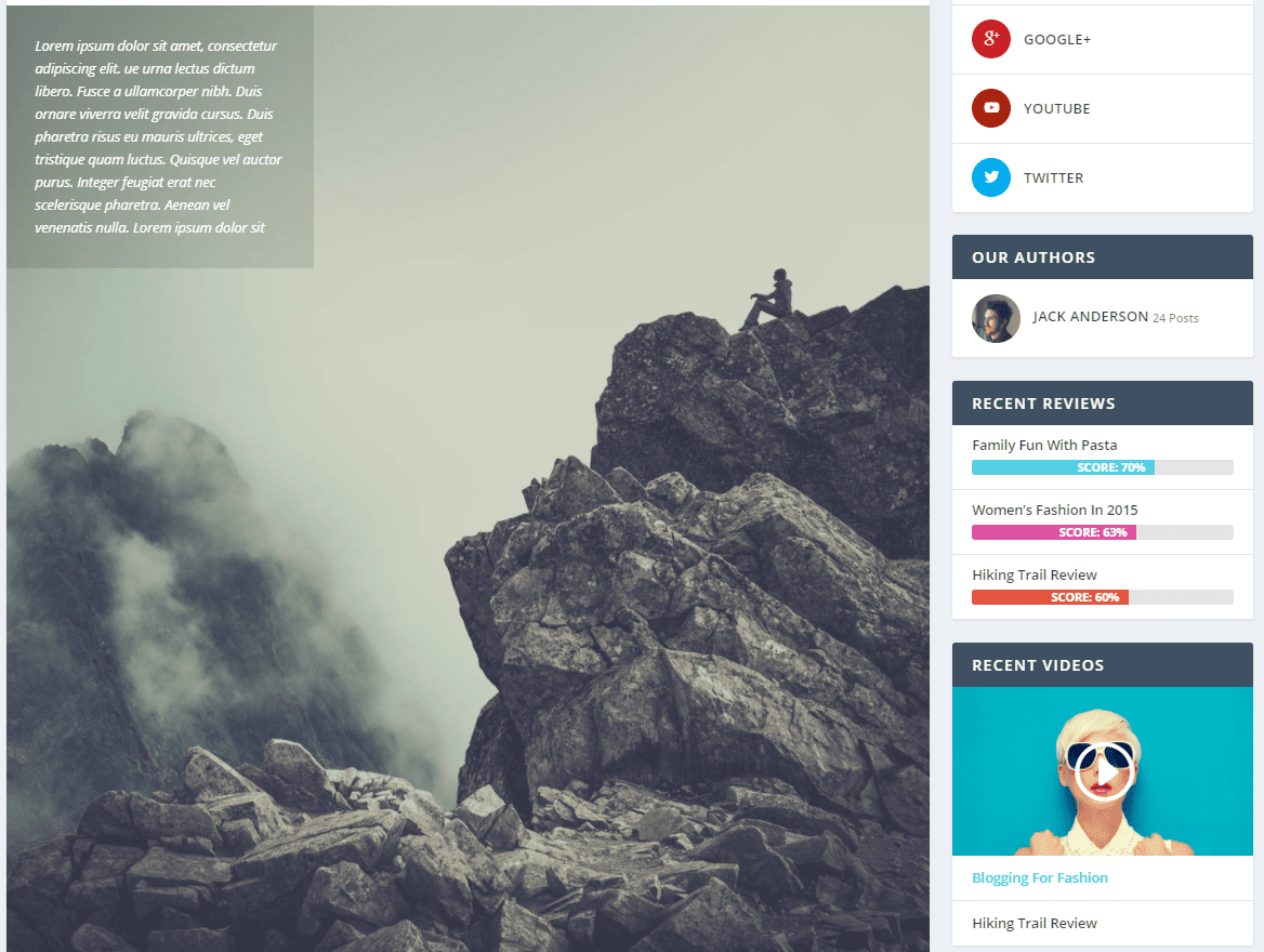 9 Best Video Website Templates That Get Viewer Clicks [2025]