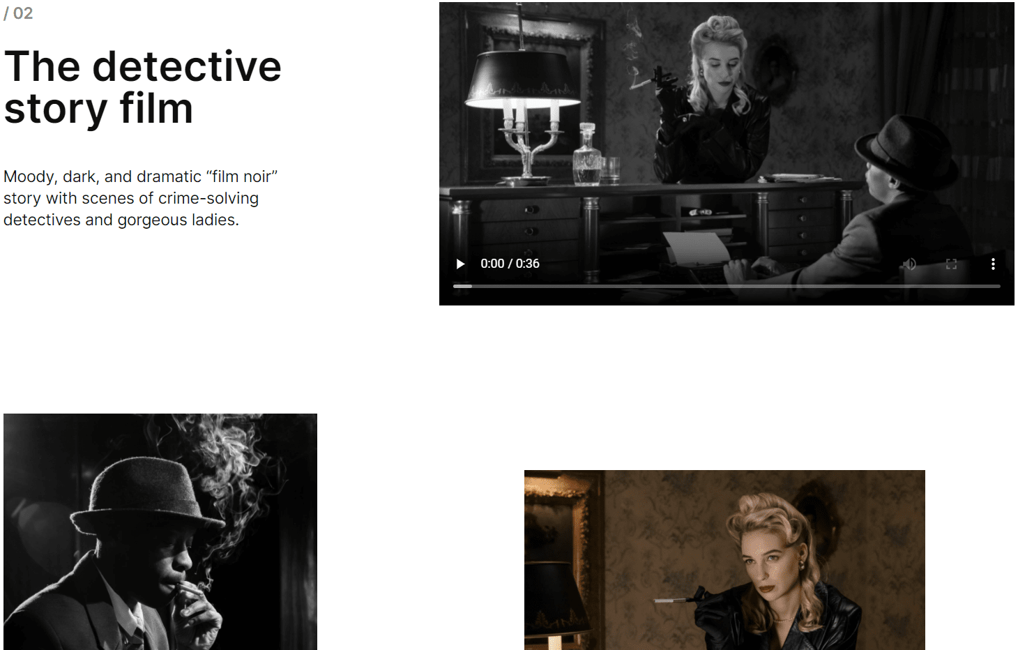 9 Best Video Website Templates That Get Viewer Clicks [2025]