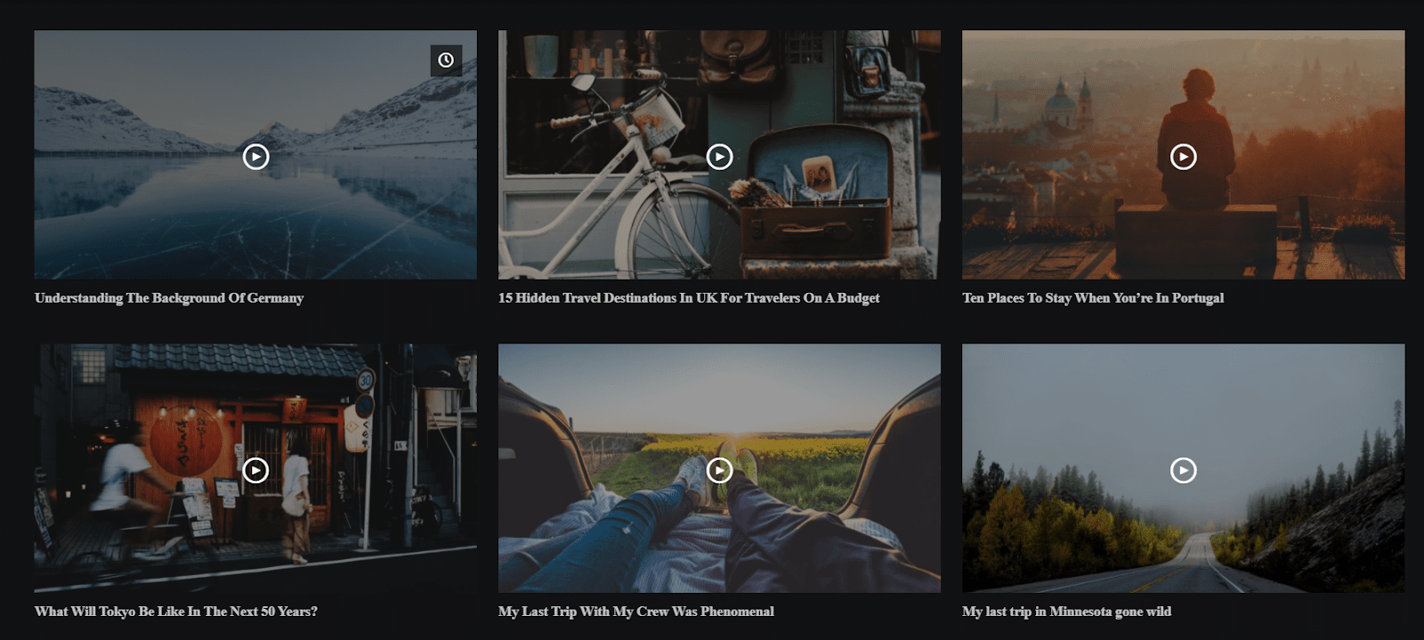 9 Best Video Website Templates That Get Viewer Clicks [2025]
