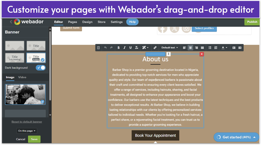 10 Best DIY Website Builders: Cheap and Easy To Use in 2026