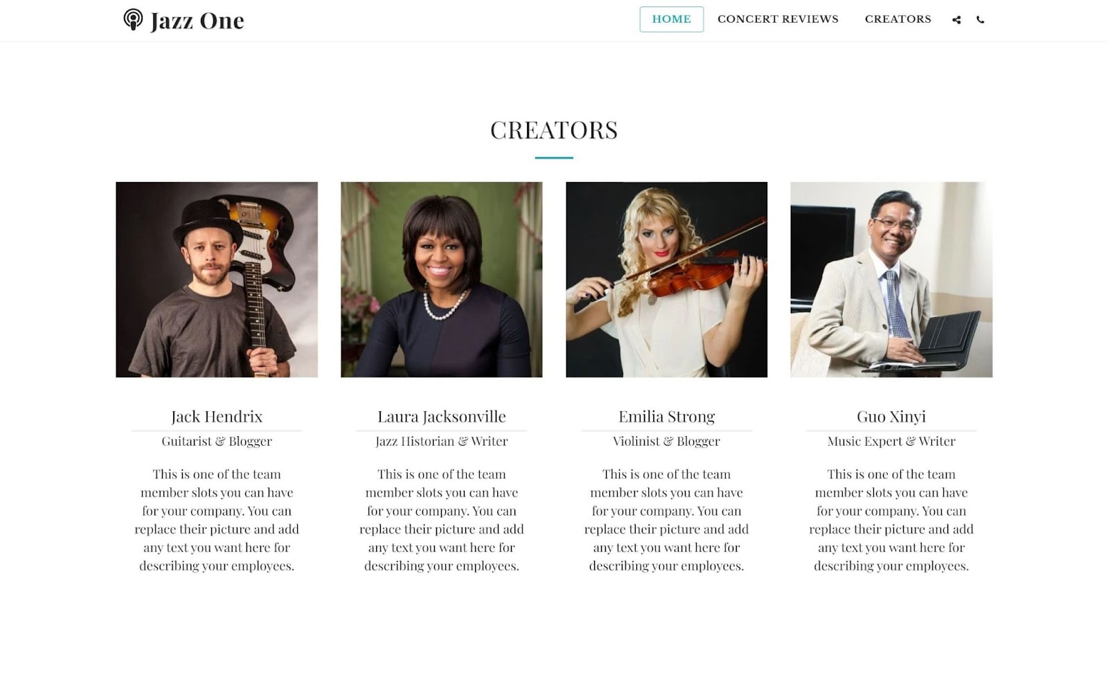 11 Best Website Builder Templates: Easy & Responsive [2025]