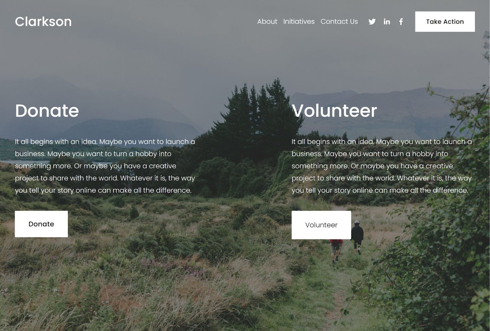 11 Best Website Builder Templates: Easy & Responsive [2025]