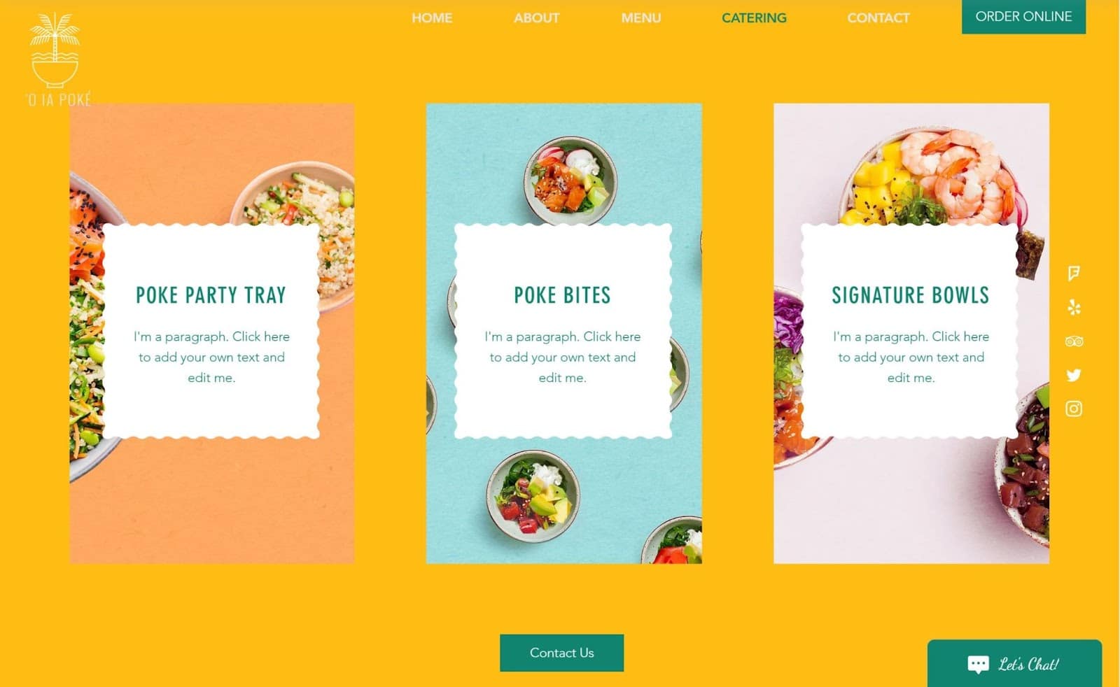 11 Best Website Builder Templates: Easy & Responsive [2025]