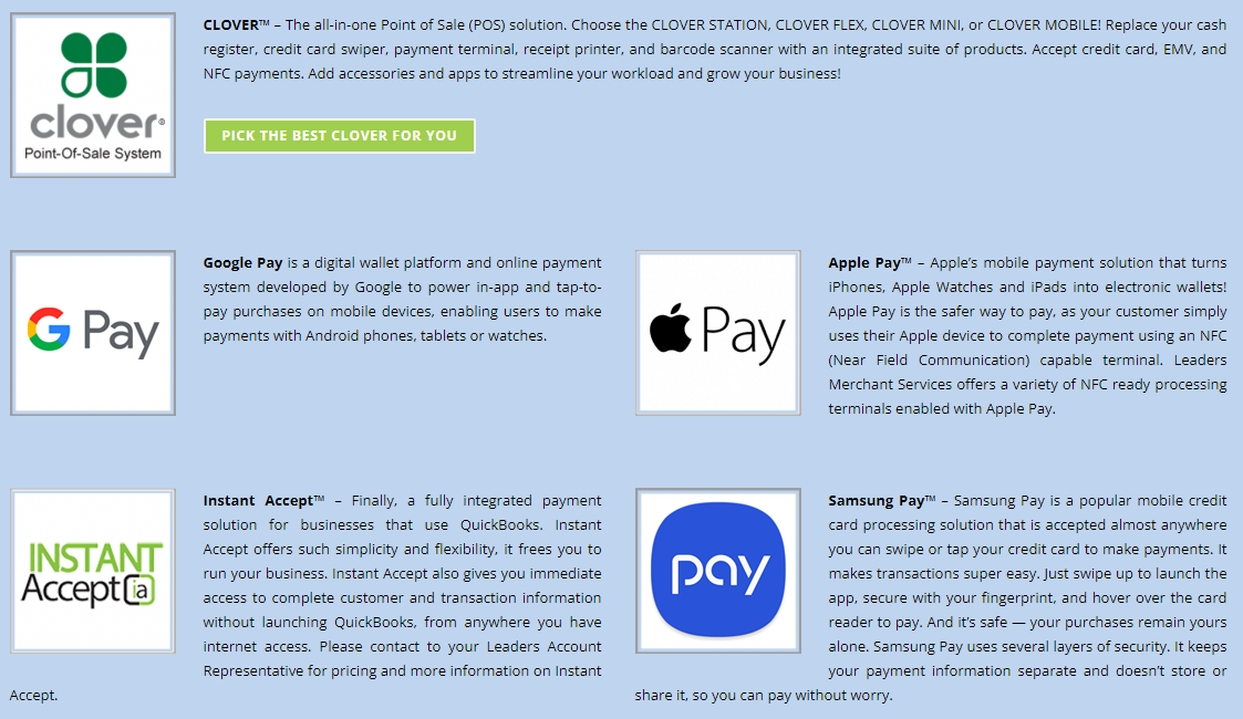 6 Best Credit Card Processing APIs for Your Business in 2022