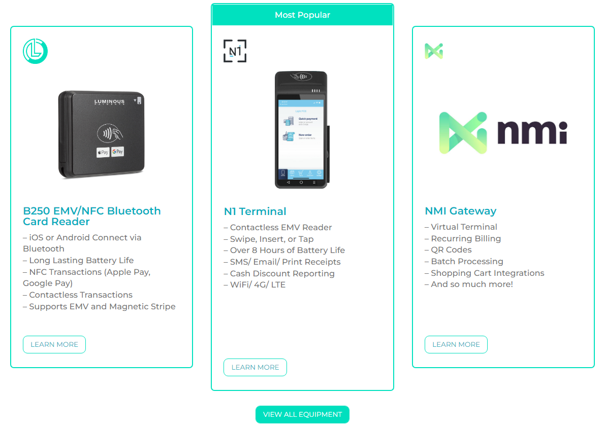 6 Best Credit Card Processing APIs for Your Business in 2022