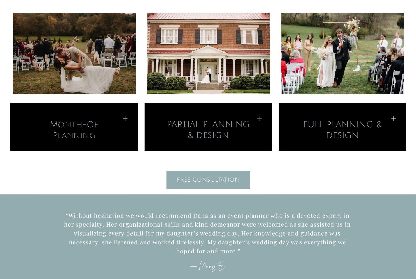 17 Best Wedding Website Examples to Inspire You in 2025