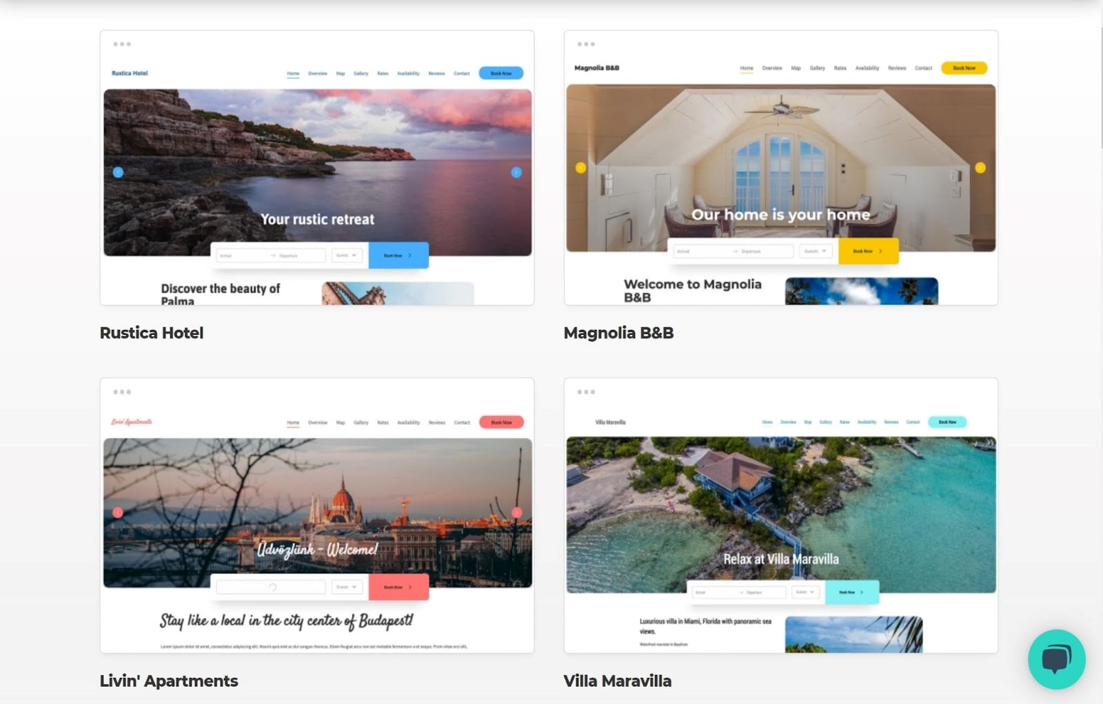 6 Best Vacation Rental Website Builders (Ranked) in 2023