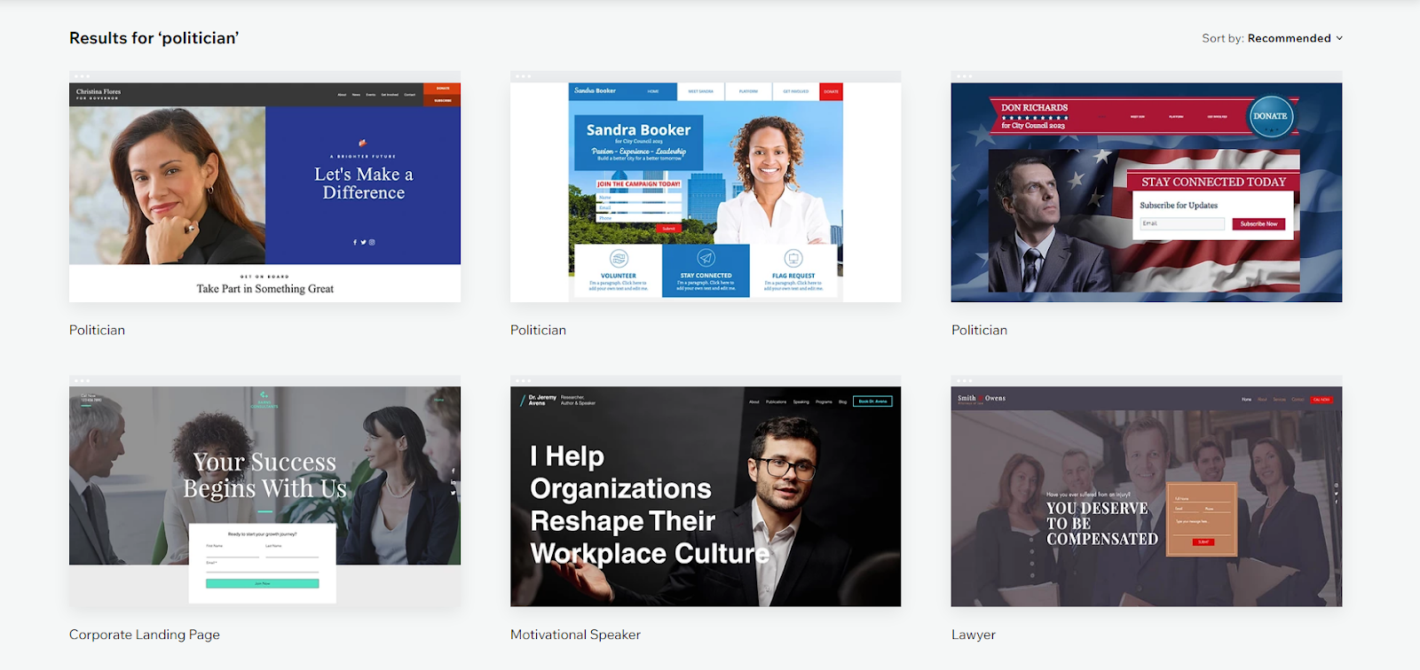 9 Best Website Builders for Political Campaigns in 2024