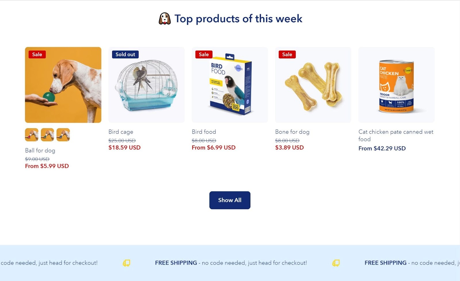 8 Best FREE Shopify Themes That Boost Sales in 2024