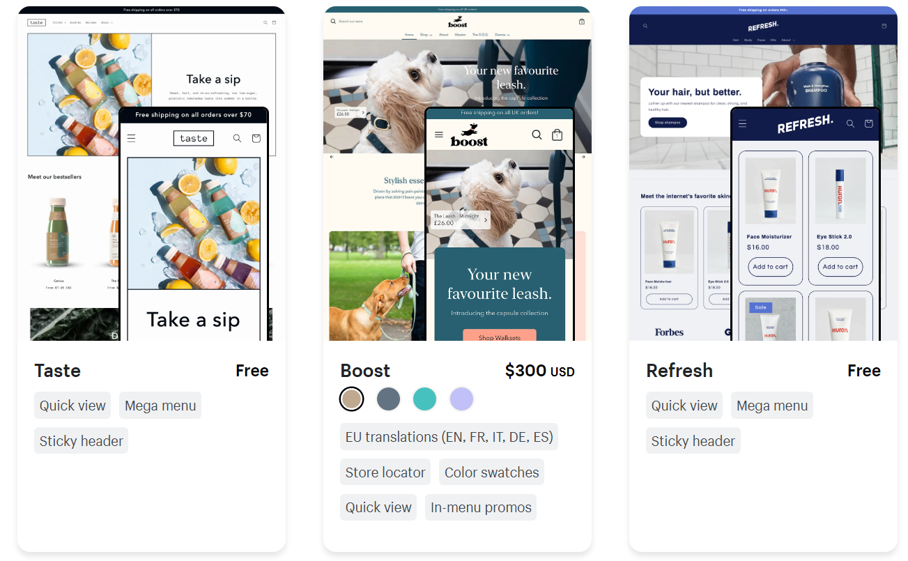 6 Best E-Commerce Platforms for Dropshipping in 2025