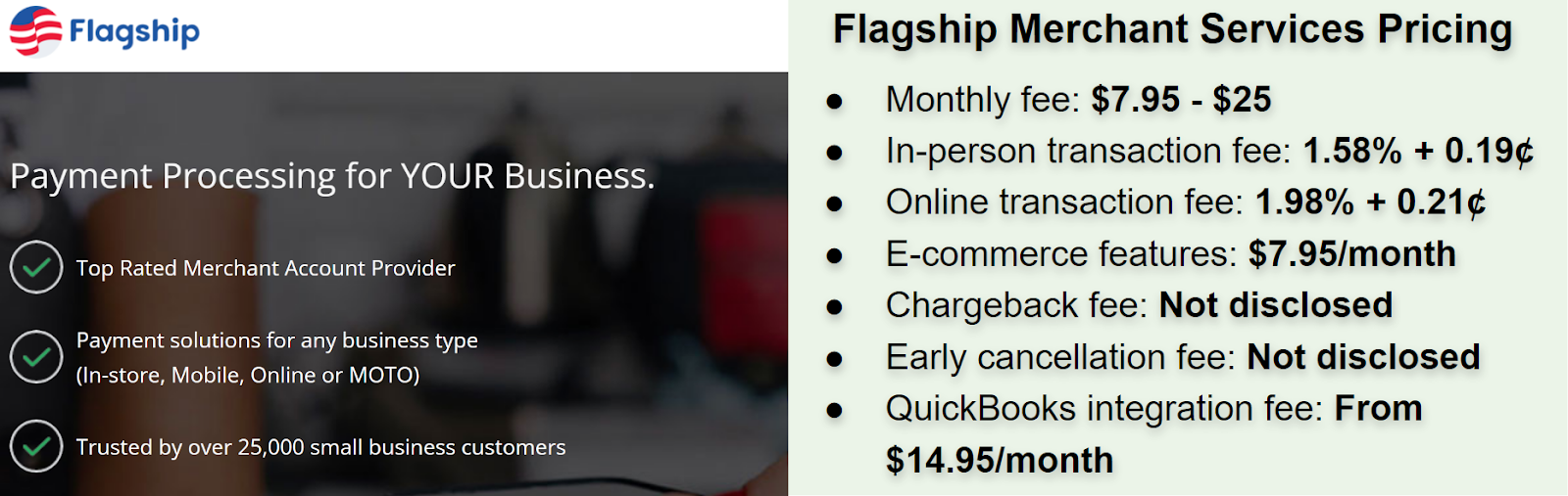 6 BEST Credit Card Processing for QuickBooks in 2023