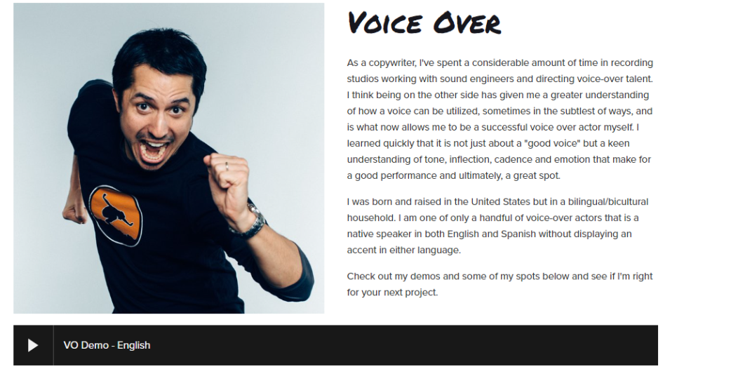 19 Best Personal Website Examples + Helpful Hints in 2025