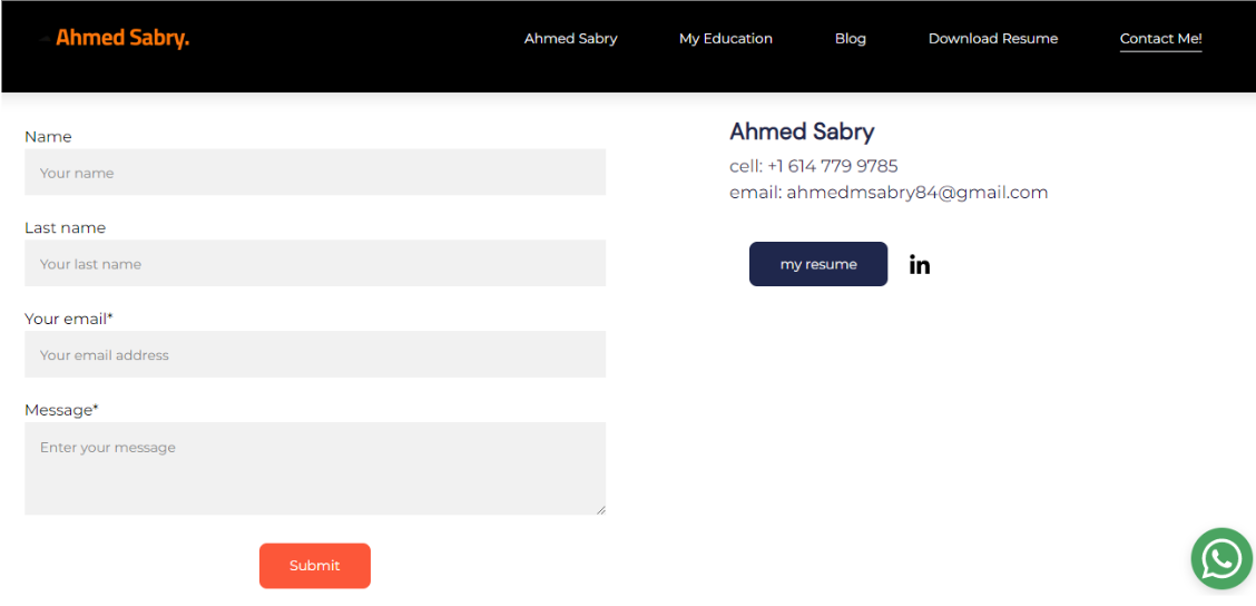 19 Best Personal Website Examples + Helpful Hints in 2025