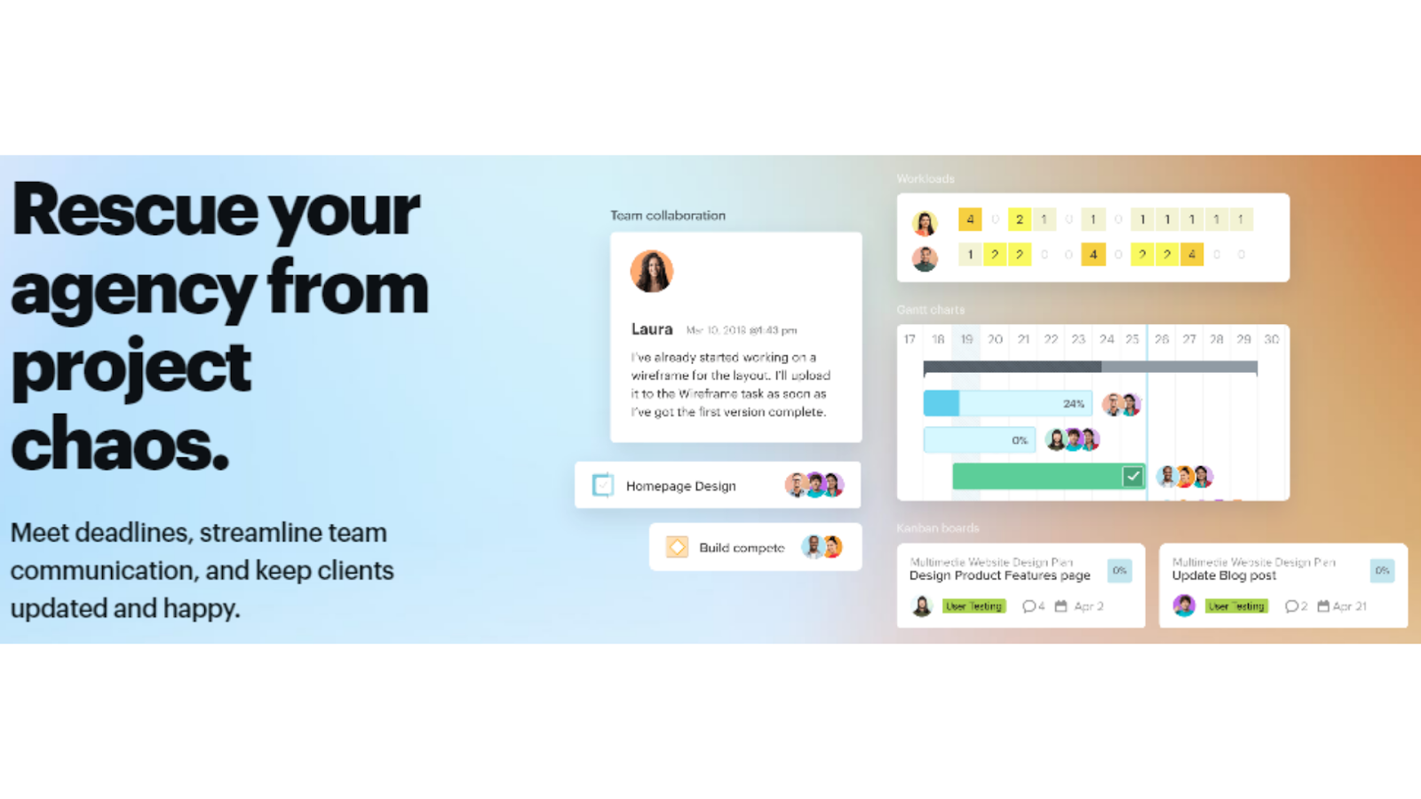 5 Best Creative Project Management Software in 2023