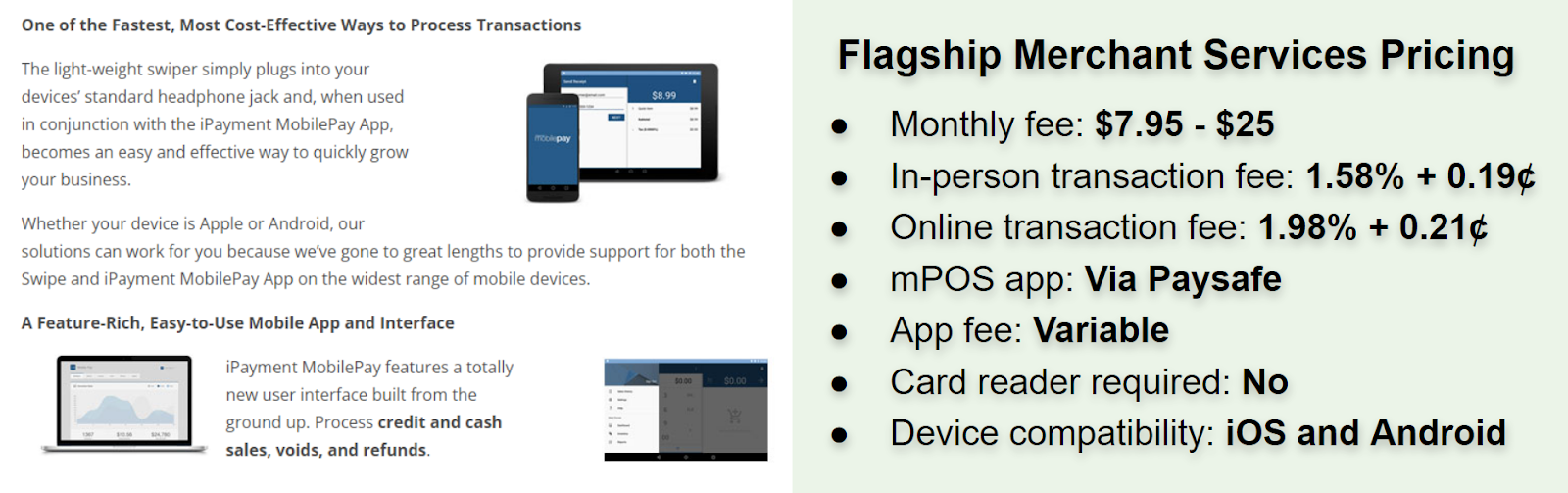 6 BEST Credit Card Processing Apps for Smartphones in 2023