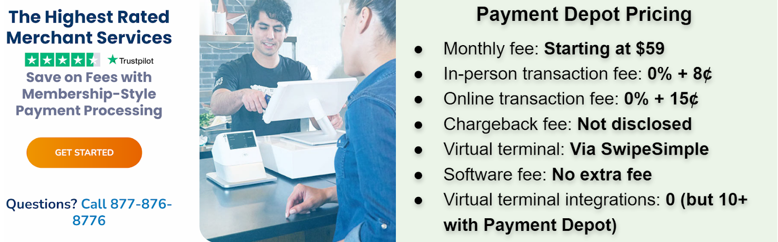 6 Best Virtual Terminals for Credit Card Processing in 2023