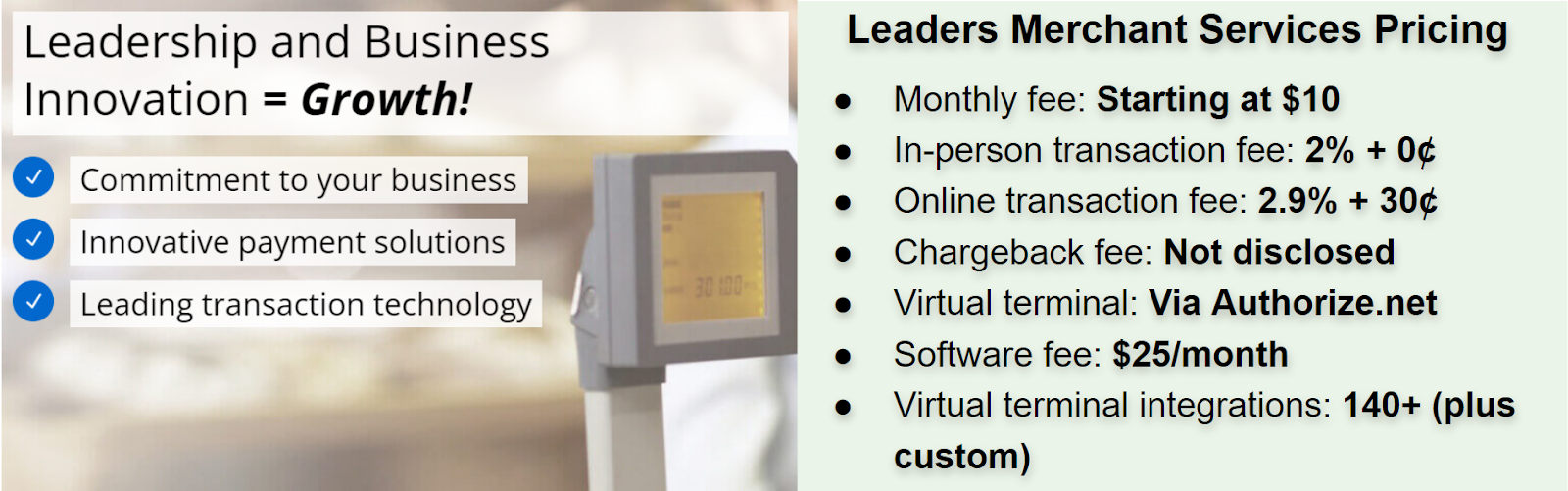 6 Best Virtual Terminals for Credit Card Processing in 2023