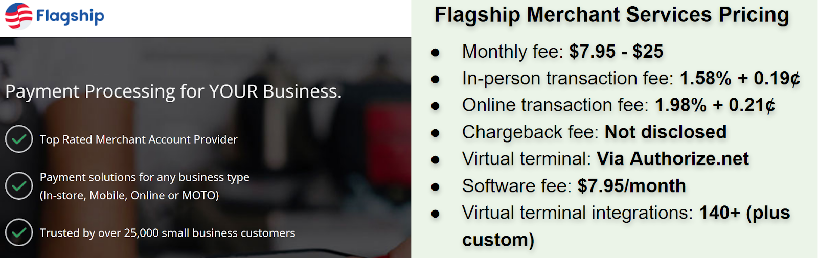 6 Best Virtual Terminals for Credit Card Processing in 2023