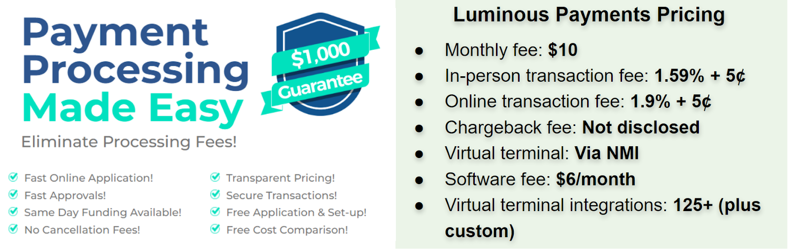 6 Best Virtual Terminals for Credit Card Processing in 2023