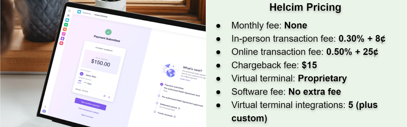 6 Best Virtual Terminals for Credit Card Processing in 2023
