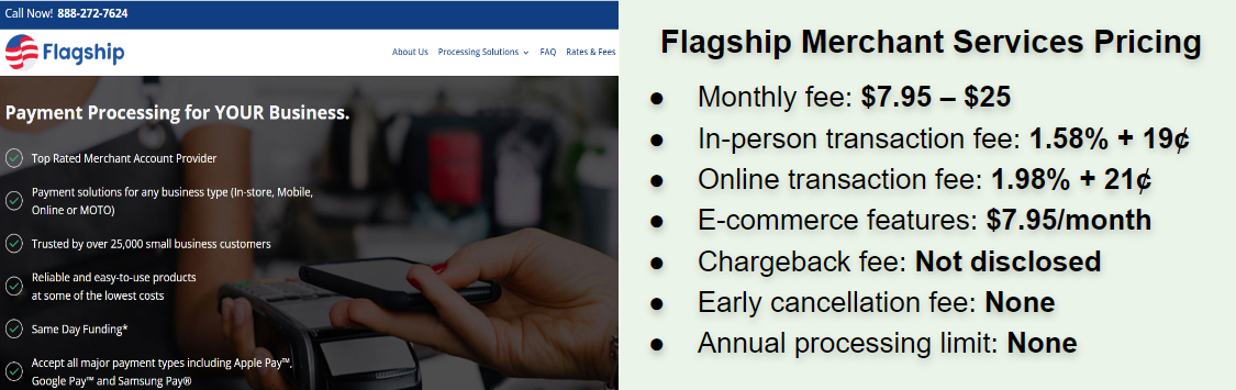 6 Best Credit Card Processing Companies for Hotels in 2023