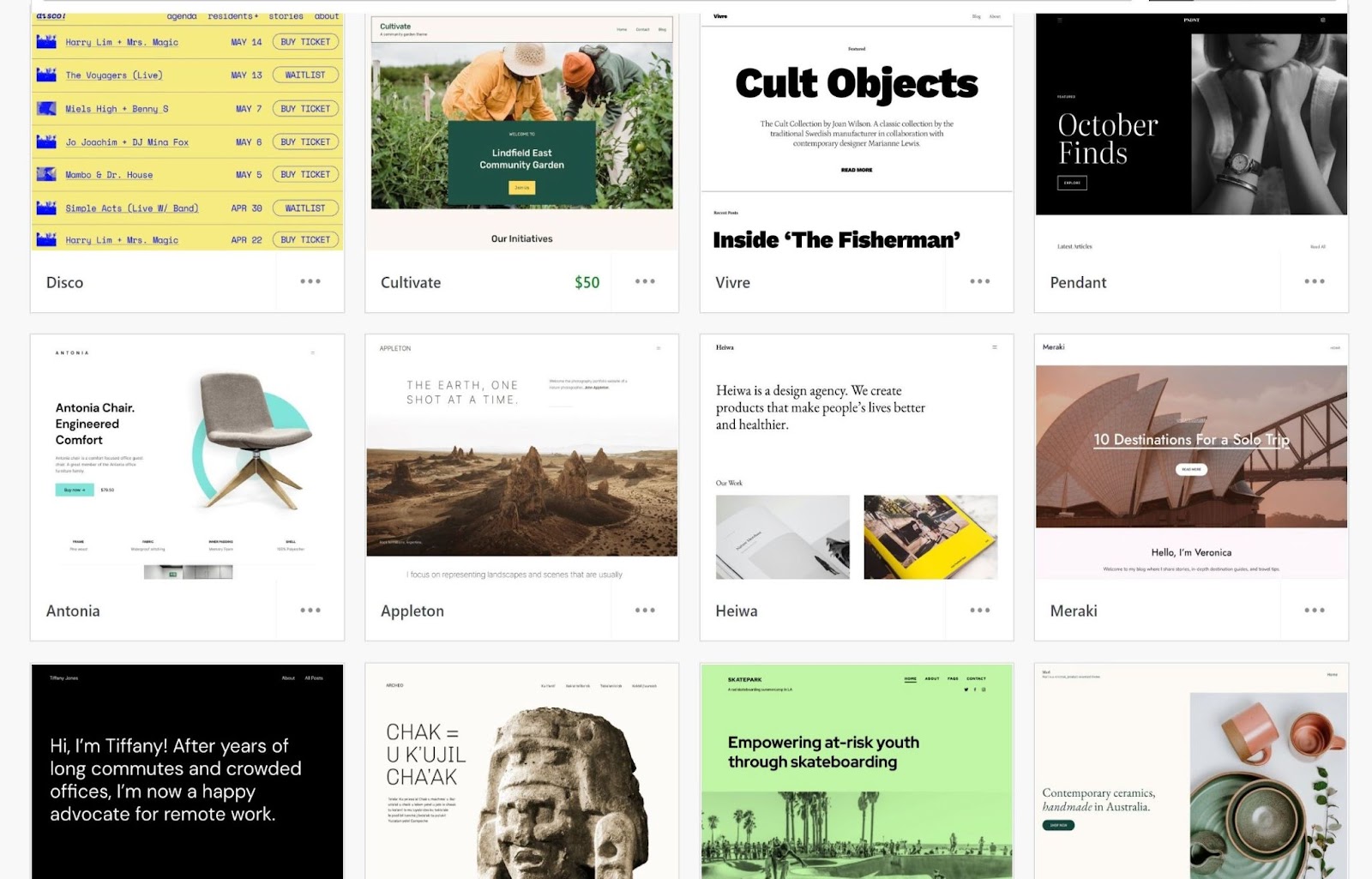 7 Best Drag and Drop Website Builders in 2023 (4 ARE FREE)